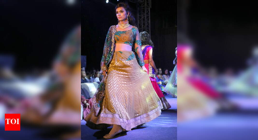 A fashion show by the LGBTQ community | Events Movie News - Times of India