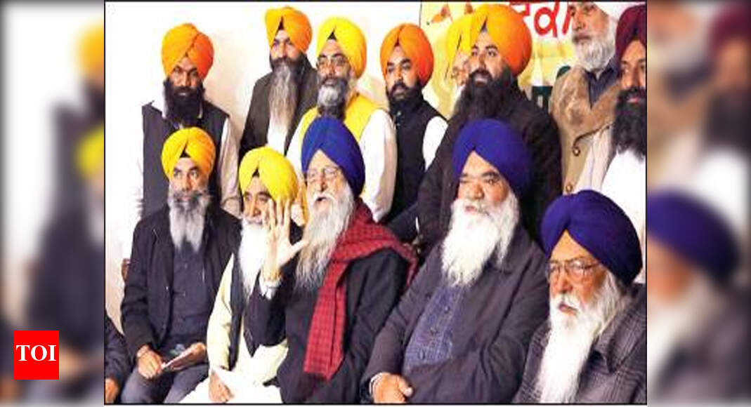 Lok Sabha elections: Crisis-hit SAD struggles to regain lost ground in ...