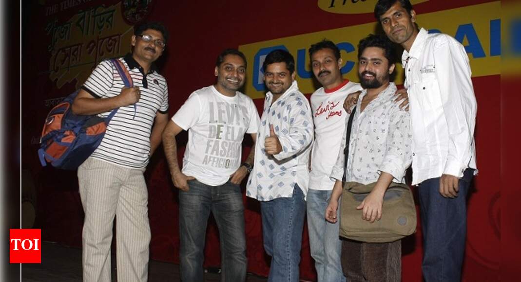 Chandrabindoo won hearts in Nagpur | Bengali Movie News - Times of India