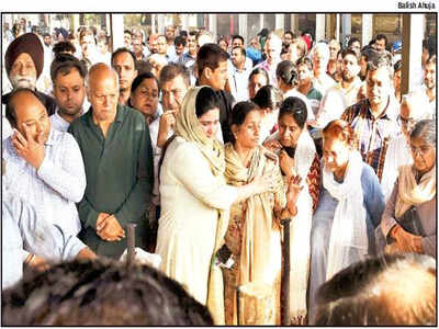 Neha was PPSC topper, studied at Panjab University | Chandigarh News ...