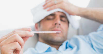 The first thing to do right after you start feeling sick - Times of India