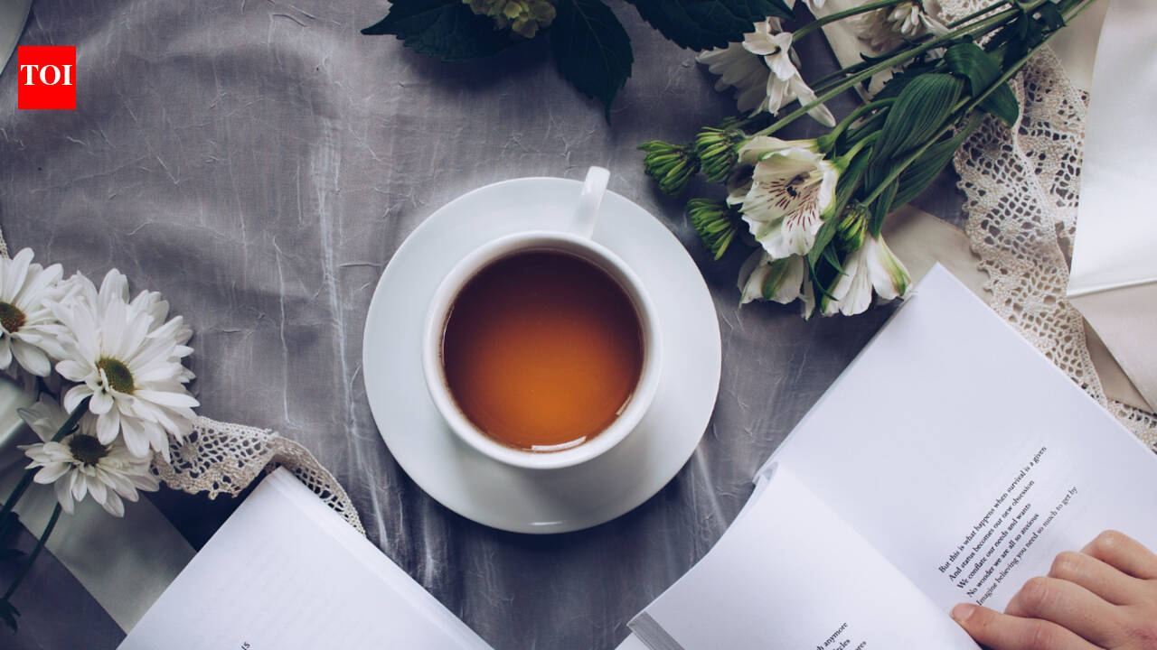 Choose your cuppa as per your mood!
