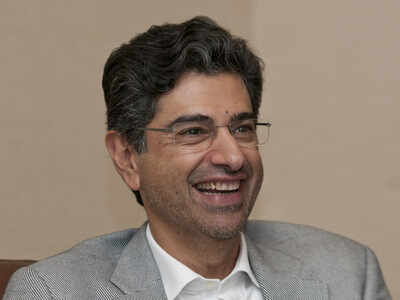 SoftBank’s top executive Alok Sama to leave firm - Times of India