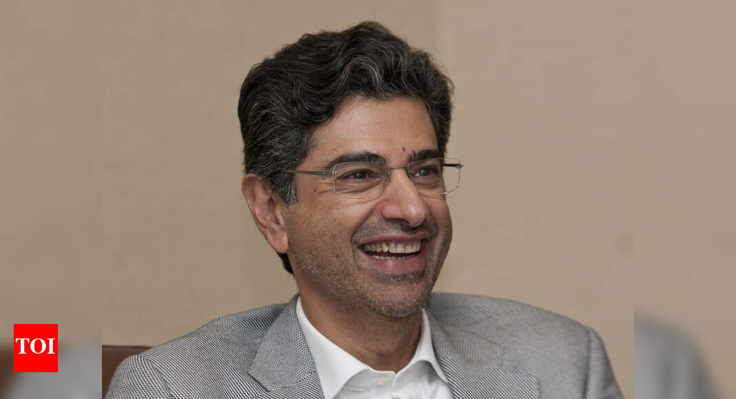 SoftBank’s top executive Alok Sama to leave firm - Times of India