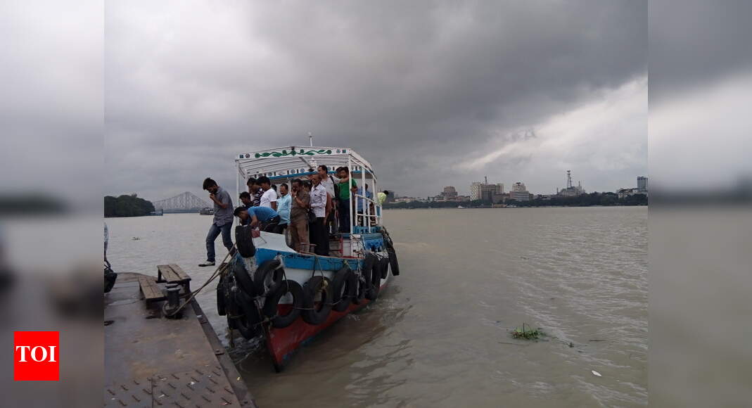 Ramkestopur Ghat, Howrah - Times of India