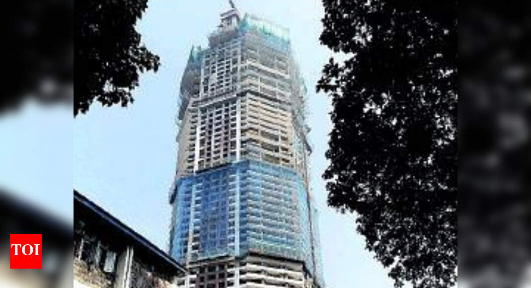 Rich flat buyers’ Rs 1,300 crore stuck in Worli tower for a decade ...