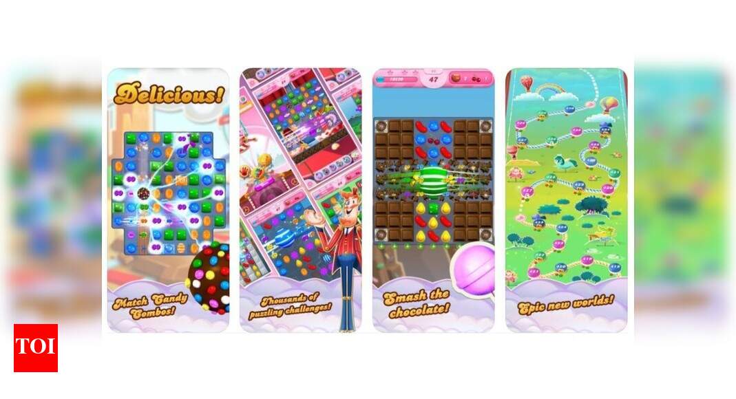 Top five trending games of the week (March 25 to March 30) on Android ...