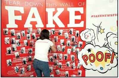 How April Fool stories can help spot fake news - Times of India