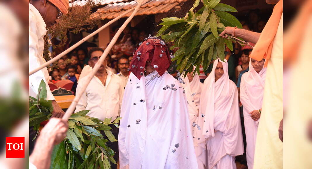 Shigmo festivities bring villagers together | Events Movie News - Times ...