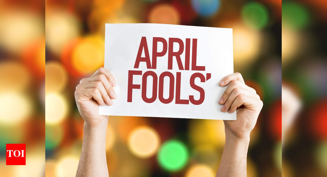 Happy April Fool's Day! Do you know how this day of pranks originated ...