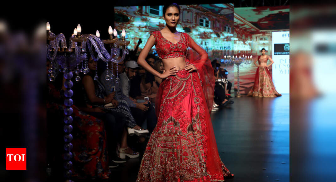 A showcase of designs for the modern bride | Events Movie News - The ...