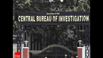 CBI books customs officer for amassing assets worth Rs 67 lakh | Chennai News - Times of India