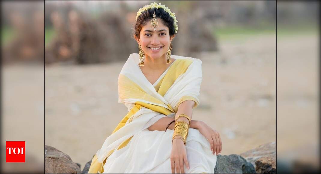 ‘Rowdy Baby’ turns into a traditional angel; Sai Pallavi invites Kerala ...