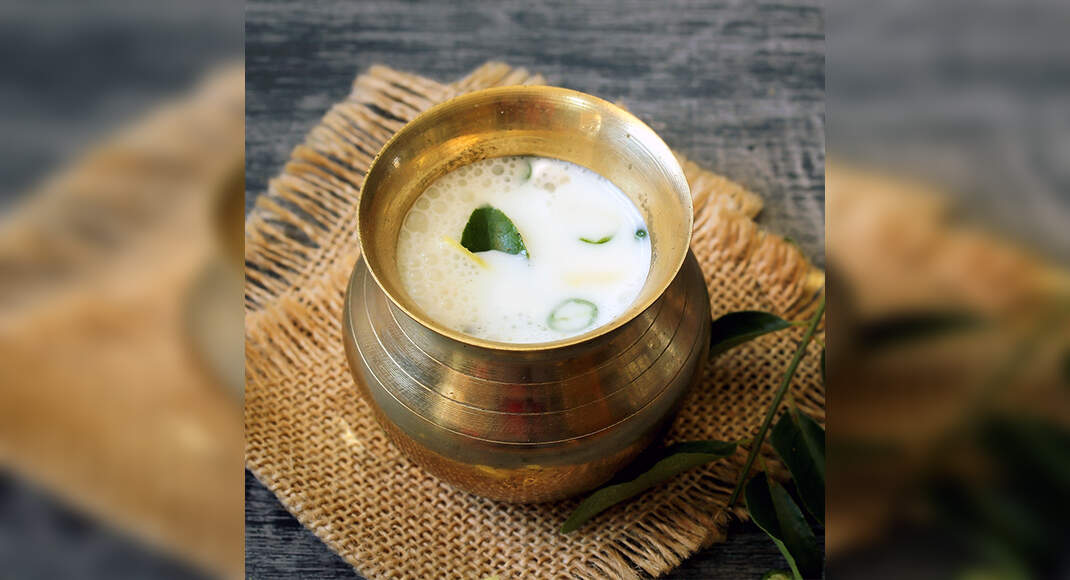 Neer Mor Recipe: How to Make Neer Mor Recipe | Homemade Neer Mor Recipe