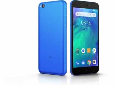 Redmi Go: Xiaomi Redmi Go’s next sale on April 4 - Times of India
