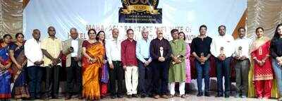 MSIHMCT celebrates its golden jubilee | Events Movie News - Times of India