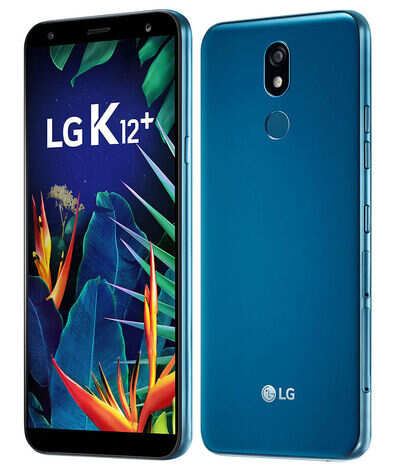 LG K12 Plus: LG K12+ smartphone with military grade durability launched ...