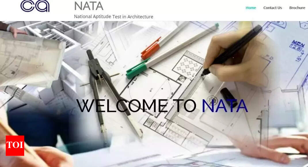 NATA 2019 Admit card to be released soon @nata.in, check details here ...