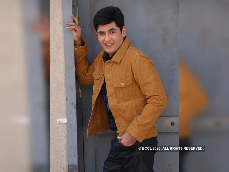 Aasif Sheikh: Jo kabhi zindagi mein nahi mila hai, woh ab mil raha hai ...
