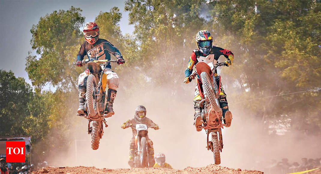 Dirt racing gains traction in Kerala | Kochi News - Times of India