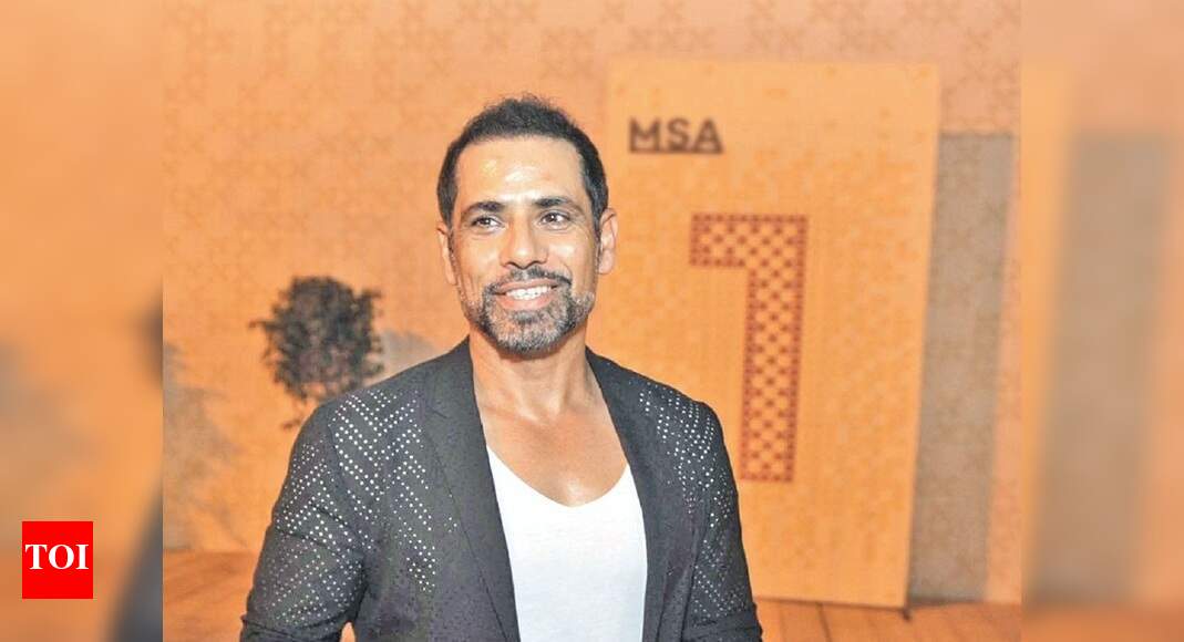 Robert Vadra: PMLA case: Court directs Robert Vadra not to leave ...