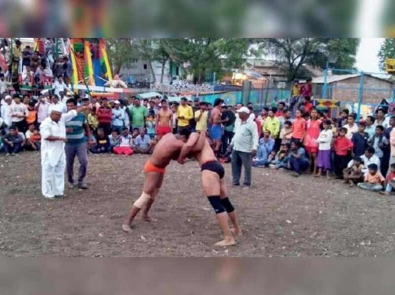 power-packed wrestling matches and lots of fun | Events Movie News ...
