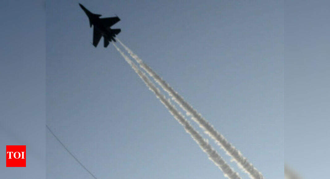 Pakistan drone: India detects Pakistani drone near border, scrambles ...