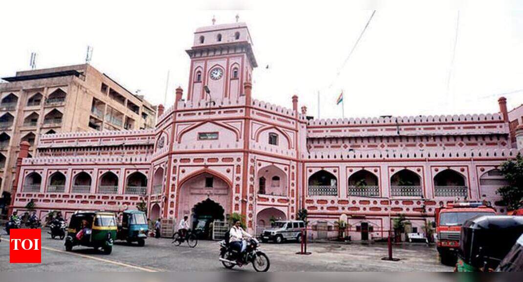 SMC’s capital expense at all-time high | Surat News - Times of India