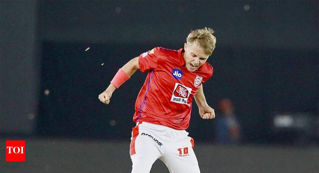 Sam Curran hat trick: Kings XI Punjab's Sam Curran claims first hat ...