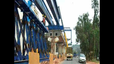 2 months on, no sign of Cortalim service road | Goa News - Times of India