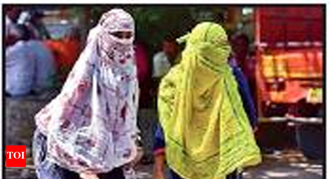 Several parts of India may experience heat wave: IMD | Pune News ...