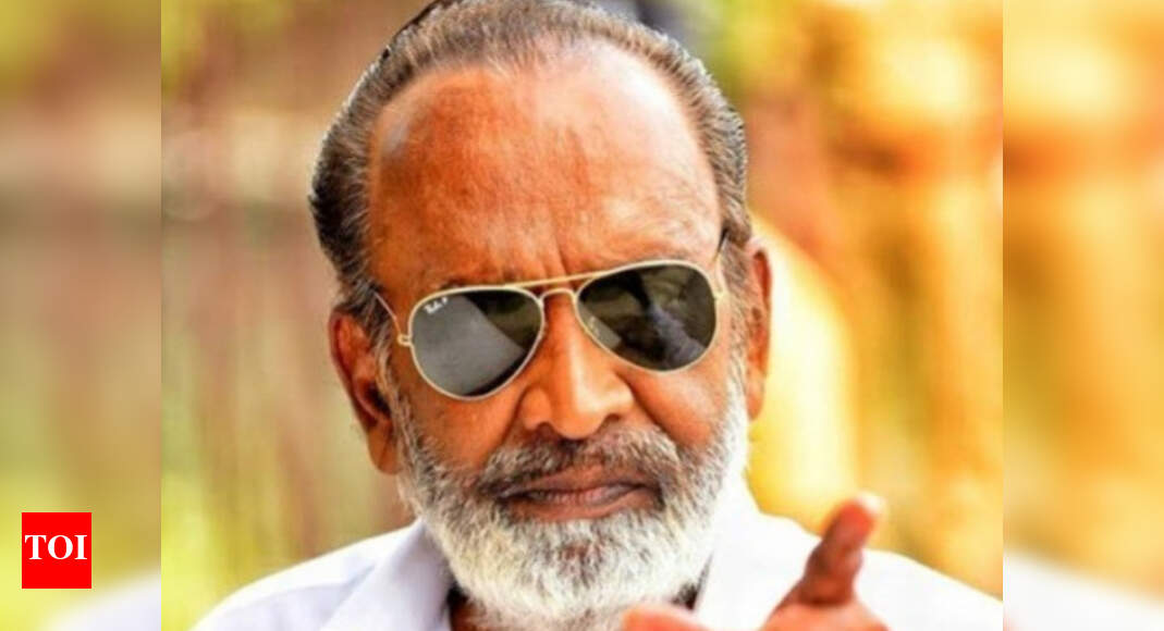 J Mahendran Death News: Legendary director Mahendran passes away ...