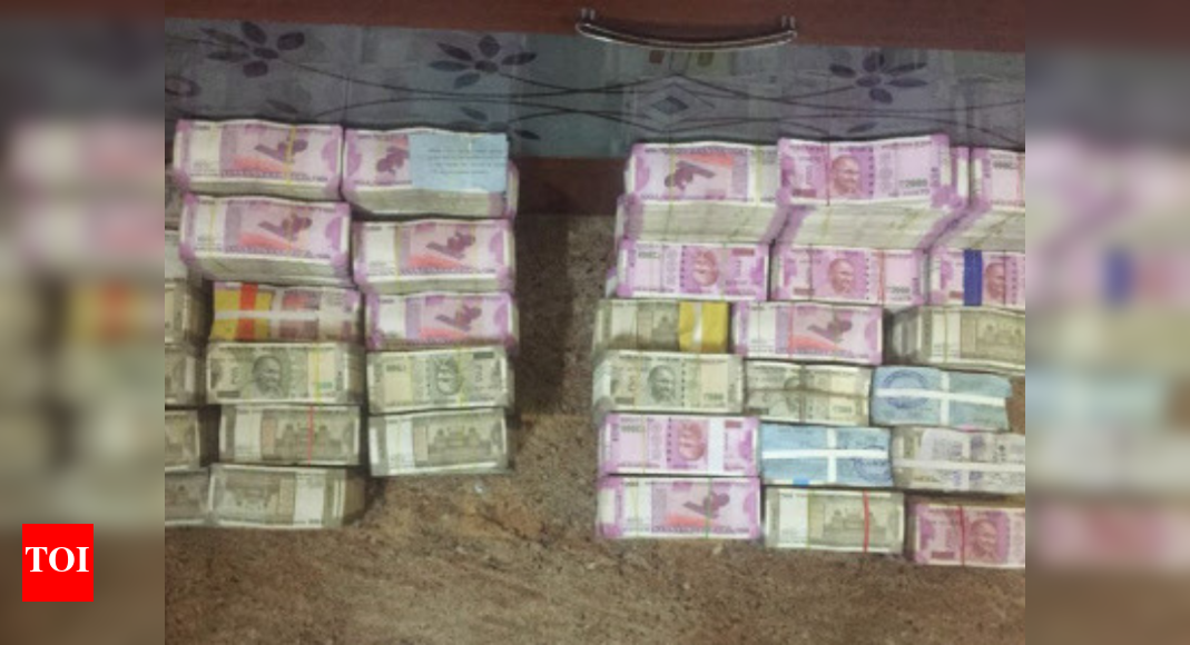 Intel: Rs 10,000 crore cash arriving in Tamil Nadu - Times of India