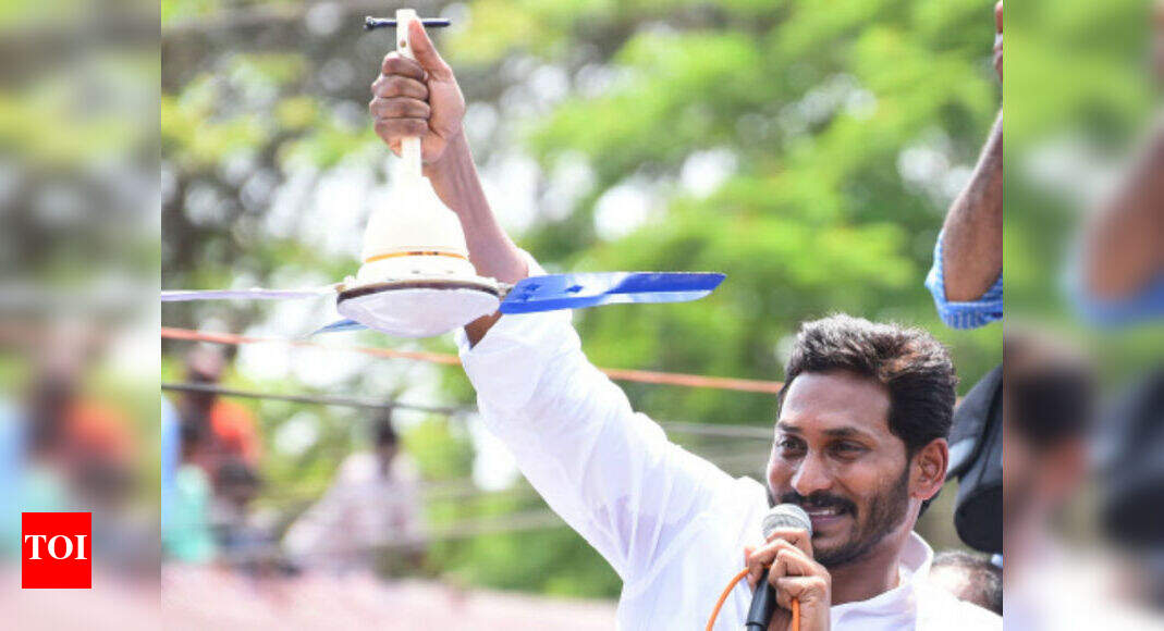 YS Jagan: All you need to know about YSR Congress supremo YS Jaganmohan ...