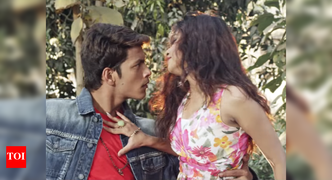 Rishabh Kashyap starrer Bhojpuri film 'Raja Ho Gail Deewana' trailer is out | Bhojpuri Movie ...