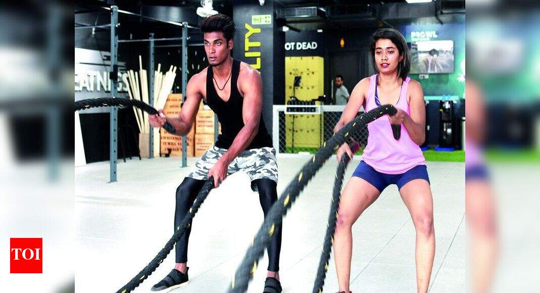 Exercises, diets & hitting the gym – Bengaluru students’ obsession with ...