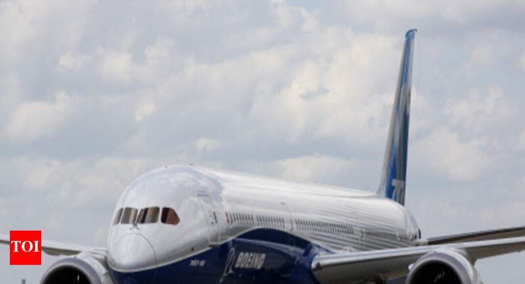 Boeing offers to build 21st century aerospace ecosystem in India ...