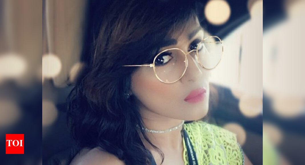 Pakkhi Hegde shares an endearing edited picture of herself on Instagram ...