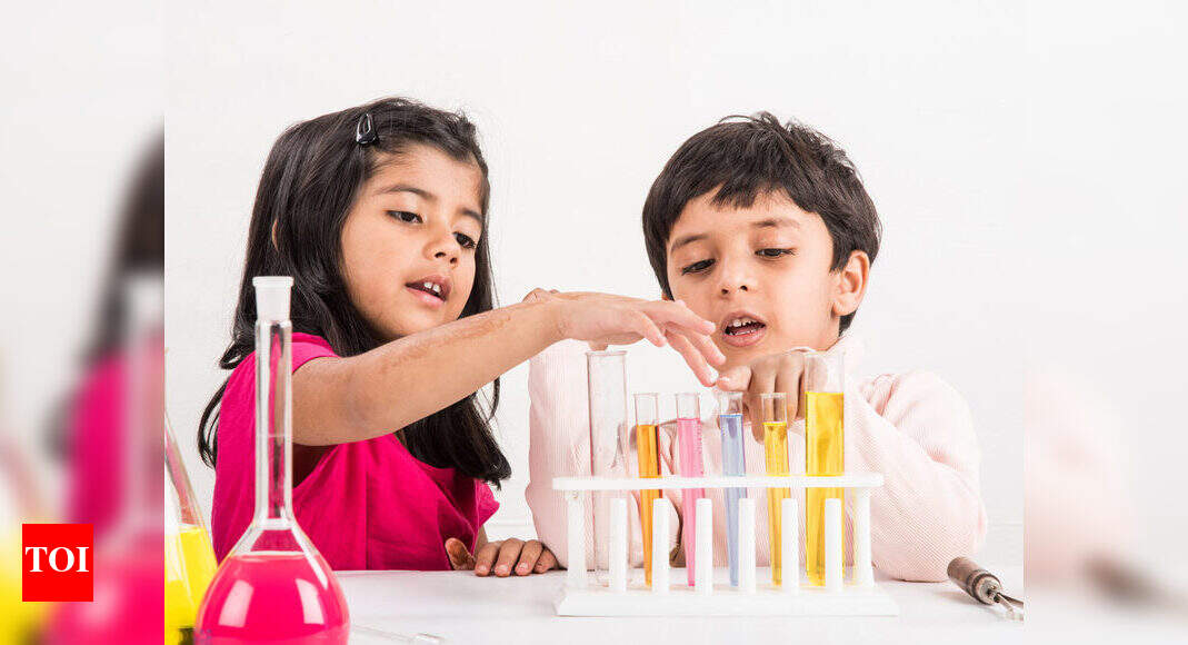 New initiatives to make studying Chemistry fun for school students ...