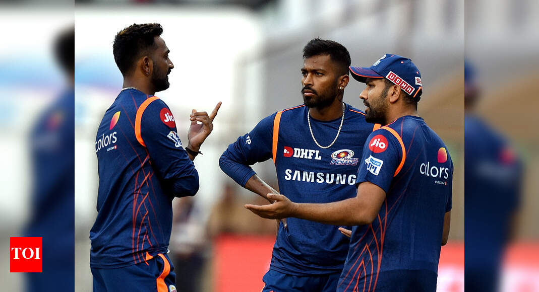 IPL 2019 Live streaming: When, where, how to watch and follow MI vs CSK ...