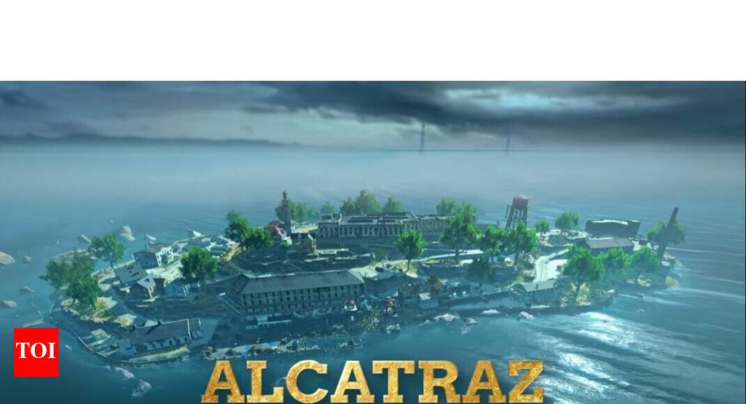 Black Ops 4: Call of Duty: Black Ops 4 Blackout gets a new ‘Alcatraz ...