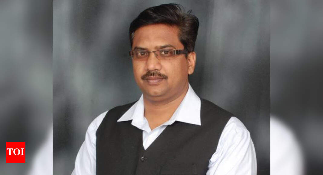 Arun Kumar: Ambala: Ex-MP Suraj Bhan's son Arun Kumar among BJP ...