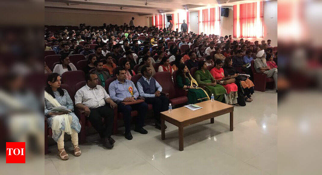 Seminar on food processing organised in MMU, Sadopur, Ambala - Times of ...