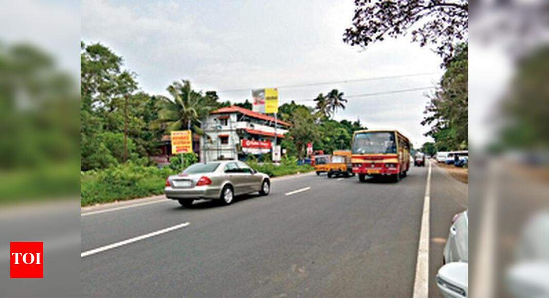Procedures for NH 66 widening pick up pace | Kochi News - Times of India