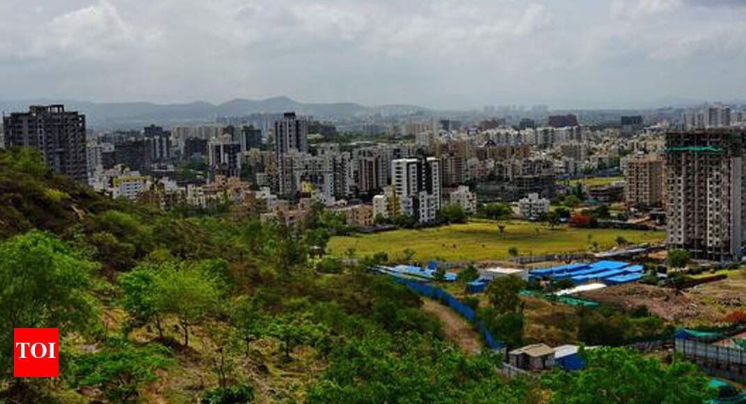 Baner-Pashan Link Road in Pune hit by acute water shortage | Pune News ...