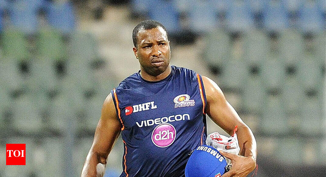 IPL 2019: The curious case of Kieron Pollard | Cricket News - Times of ...