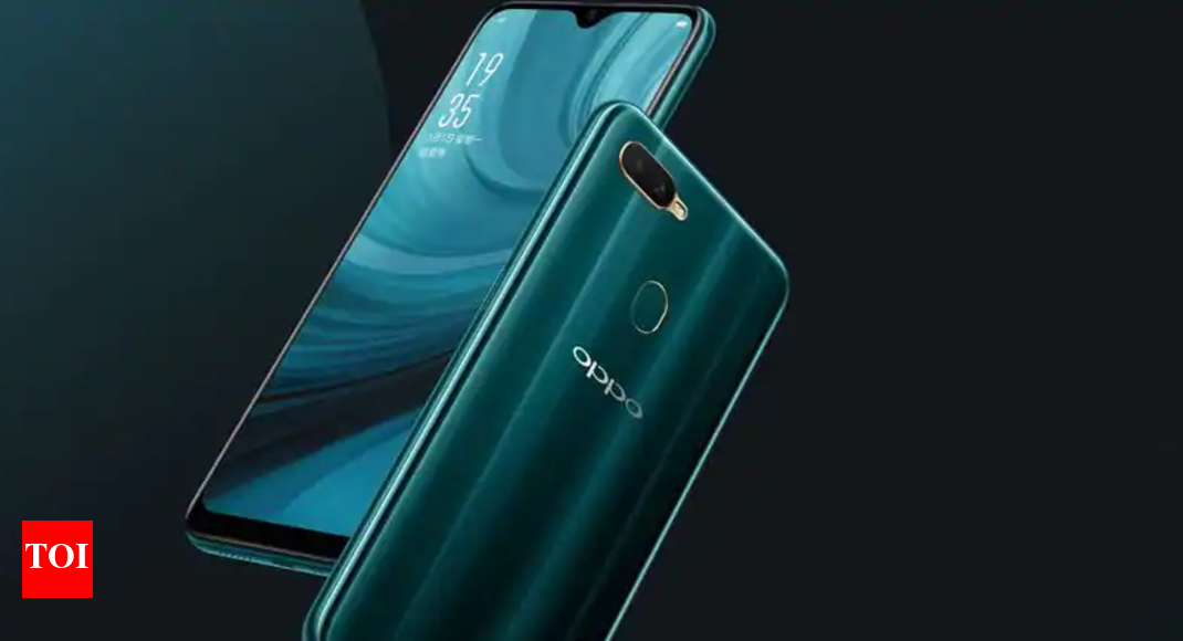 Oppo A7n: Oppo A7n with 4,230 mAh battery launched in China - Times of ...