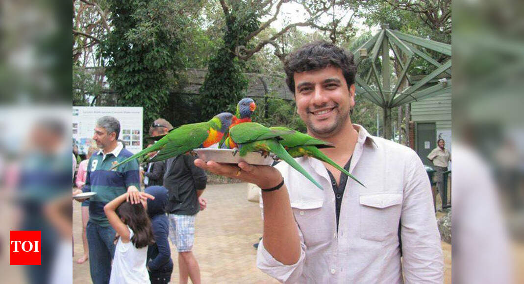 Ramesh Pisharody shares an adorable video from his teenage days ...