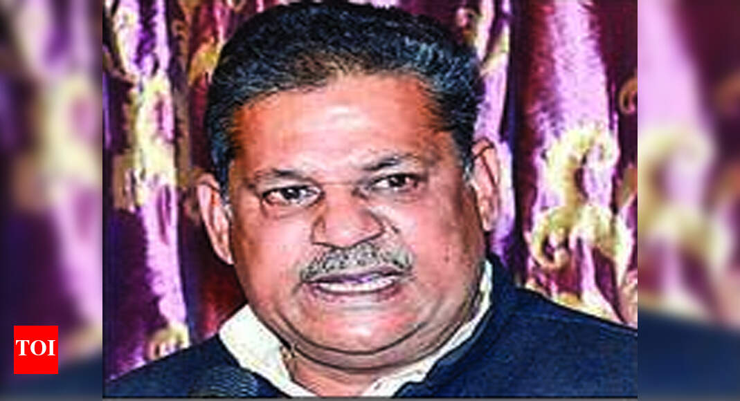 Kirti may not get Congress ticket from Valmikinagar - Times of India