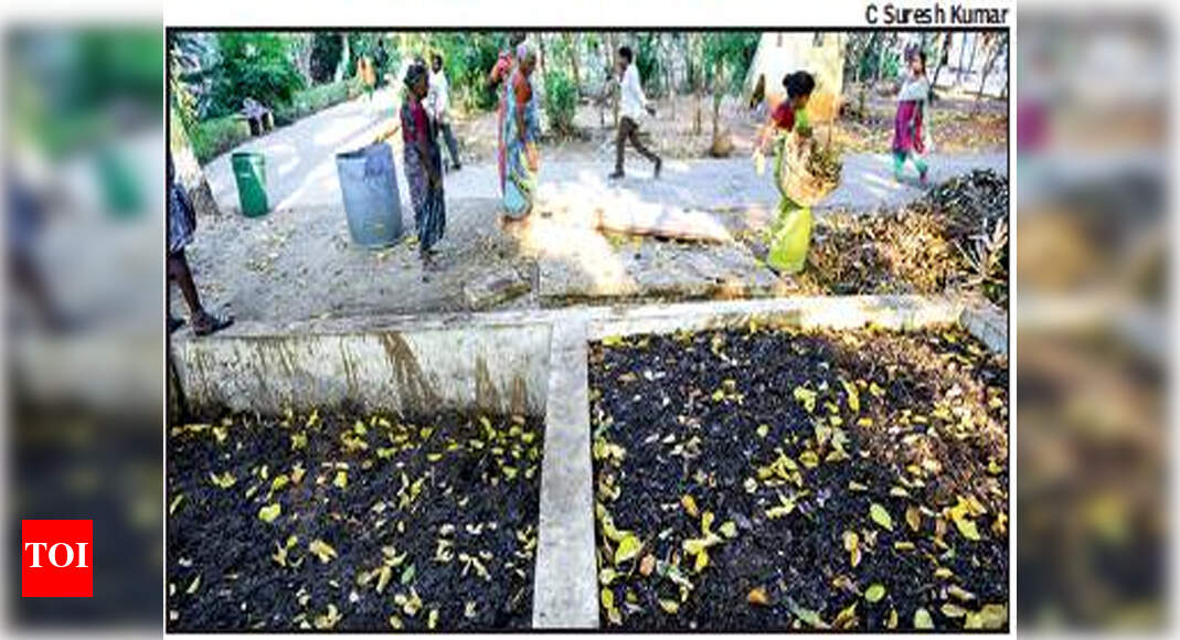 Two parks get composting units to reduce waste sent to landfills ...